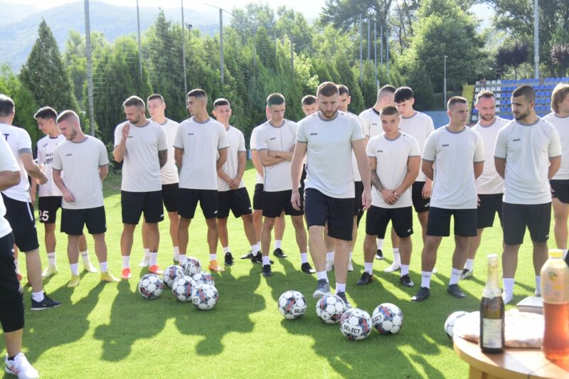 Септември с класическа победа над северномакедонци - KotaSport