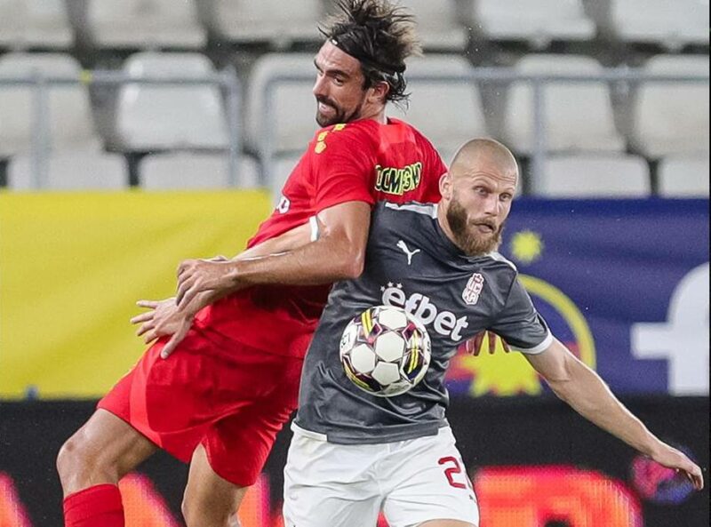 ЦСКА 1948 бе близо! Отпада с чест - KotaSport