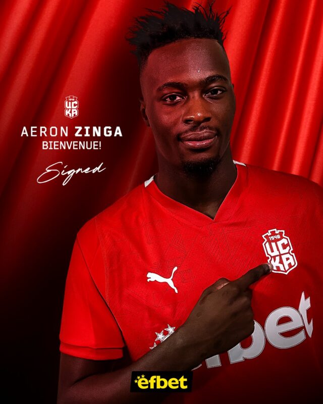 ЦСКА 1948 се подсили с френски нападател - KotaSport