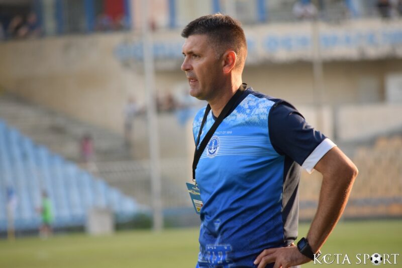 KotaSport TV: Ангел Стойков: Най-важно е, че излязохме от лошия период! Важността на мача ...