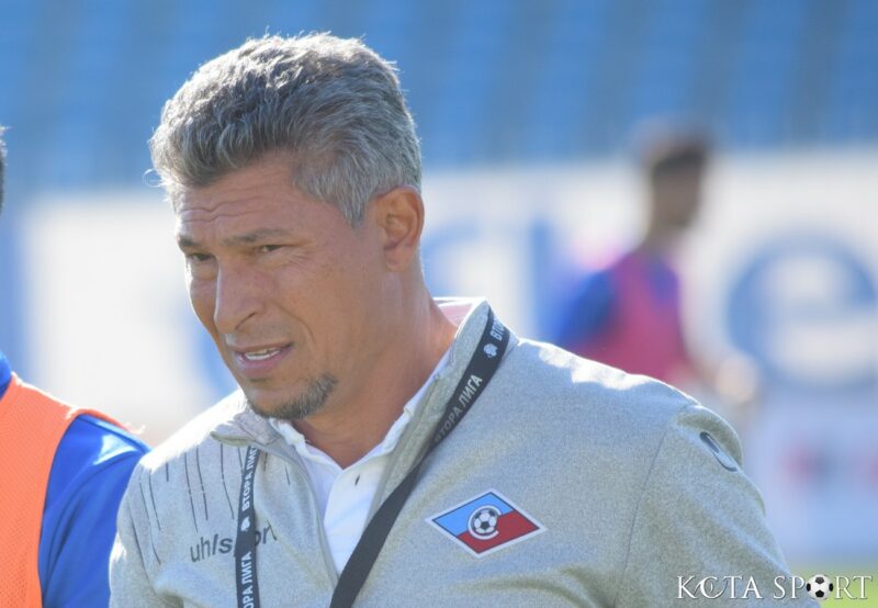 Ясен е щабът на Балъков, с който ще спасява Локо (Сф) - KotaSport
