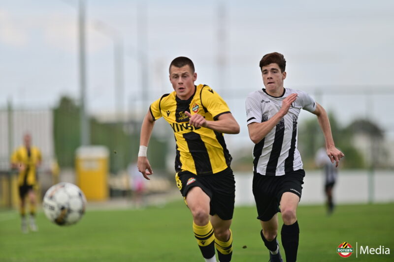 Дубълът на Ботев (Пд) отстъпи на Димитровград в атрактивен мач с 5 гола - KotaSport