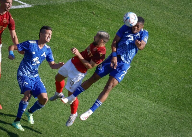 На "Герена" им светна за статичните положения - KotaSport