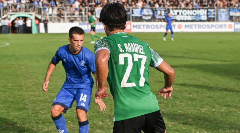 Първо в KOTASPORT: Освободен от Ботев Враца избухна с 2 гола в Гърция!(ВИДЕО) - KotaSport