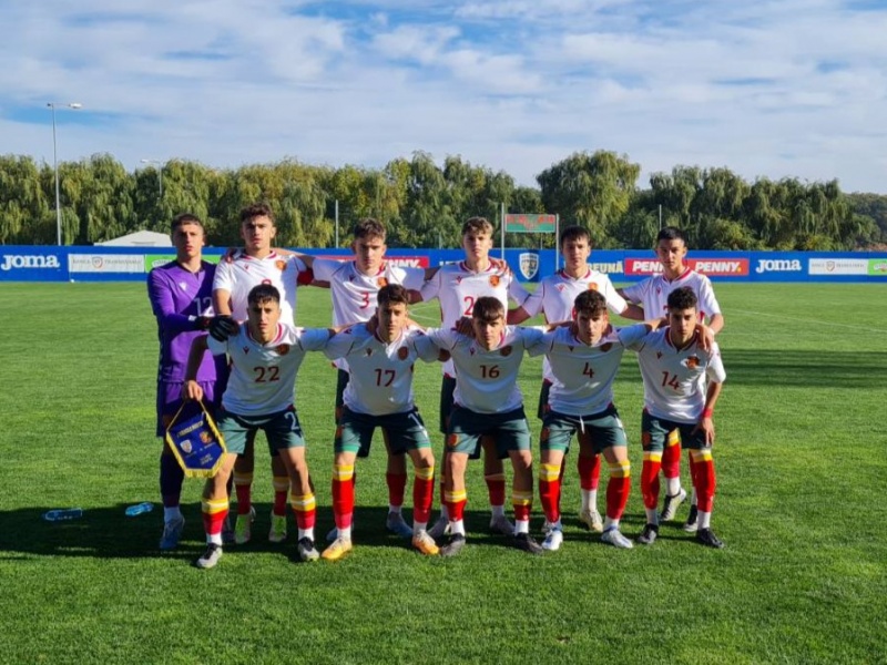 България U15 пак загуби от Румъния - KotaSport