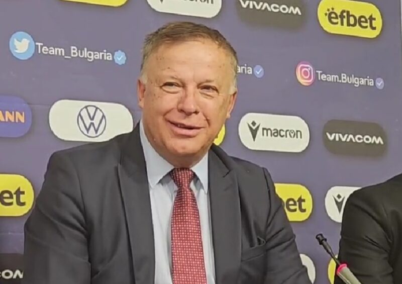 Борислав Попов коментира проектите на БФС - KotaSport