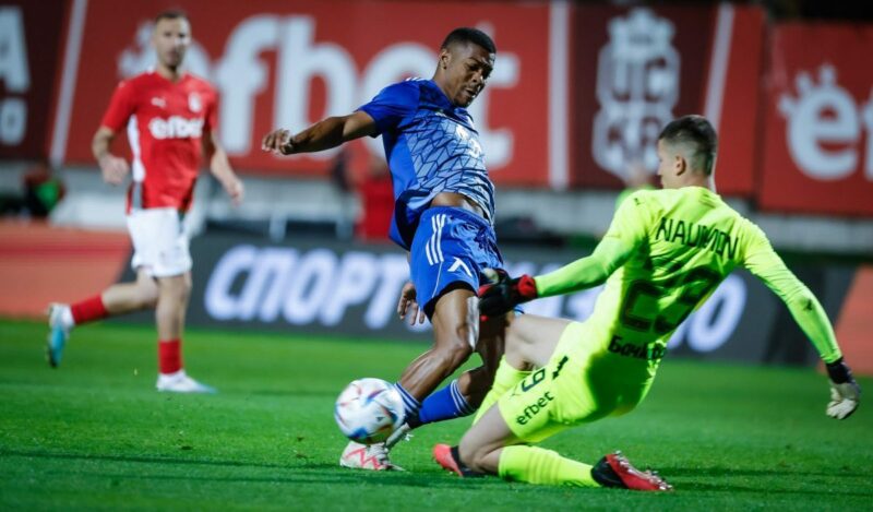 Левски с пета поредна грешна стъпка с ЦСКА 1948! Рикардиньо вече над 8 ...