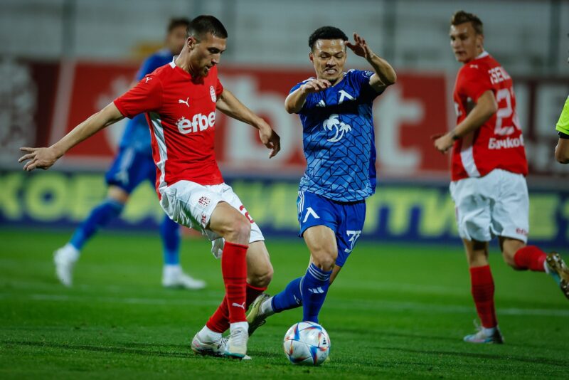 Левски се превръща в абонат на ЦСКА 1948, страхотен гол на Педриньо реши дербито - KotaSport