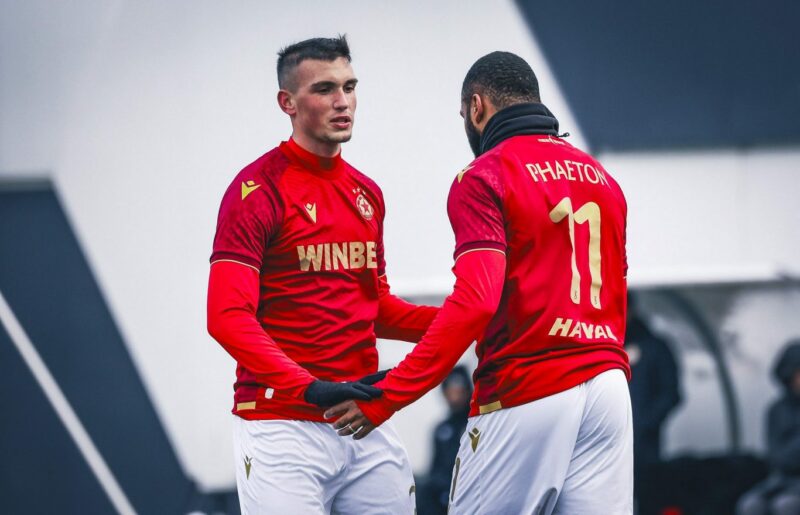 ЦСКА-София преотстъпва отново голям талант на Хебър? - KotaSport