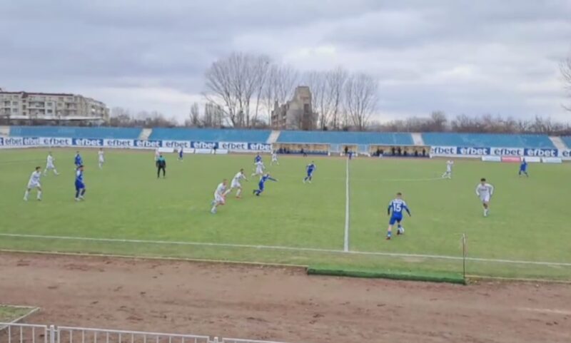 Несебър отнесе Янтра (ВИДЕО) - KotaSport