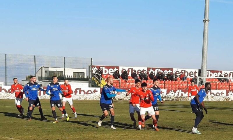 Спортист Своге записа гръмка победа над дубъла на ЦСКА 1948 - KotaSport