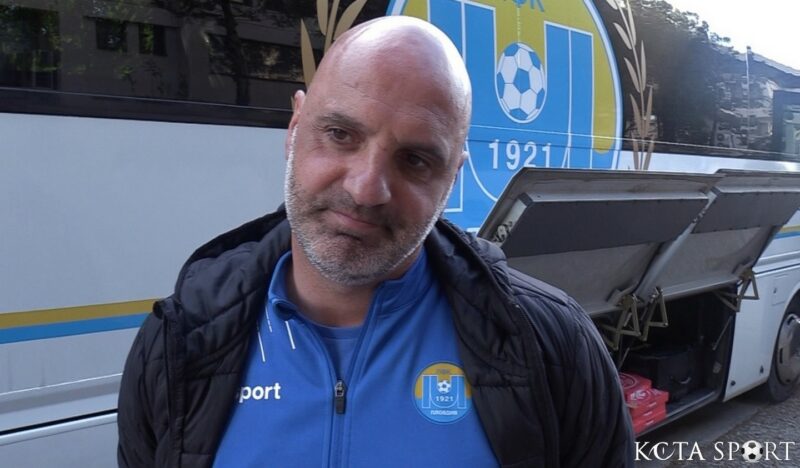 KotaSport TV: Апата: Грозен мач! С тези футболисти е срамно да се борим да не изпаднем - KotaSport