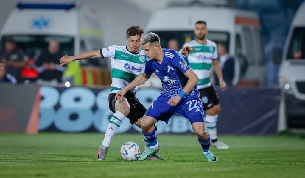 Левски и Черно море с динамично реми - KotaSport