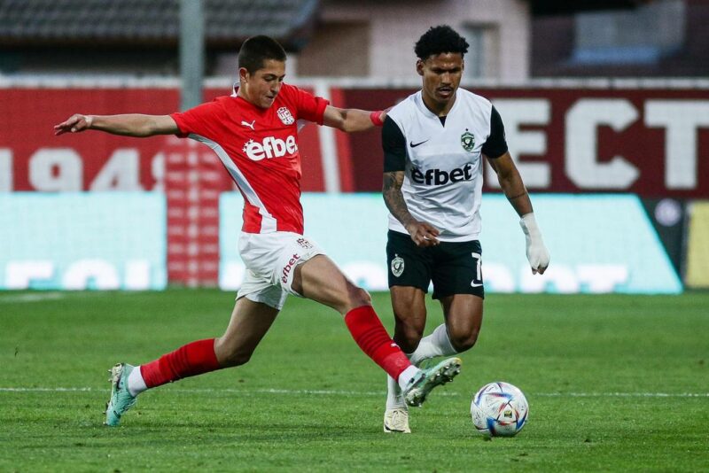 Аякс идва за футболисти на ЦСКА 1948 - KotaSport