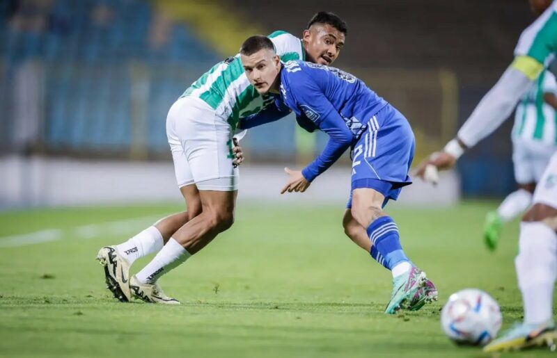 Левски преглътна горчив хап у дома - KotaSport