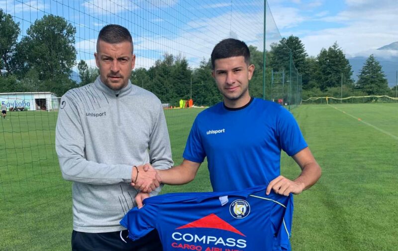 Крумовград се подсили с един от най-големите таланти на Ботев (Пд) - KotaSport