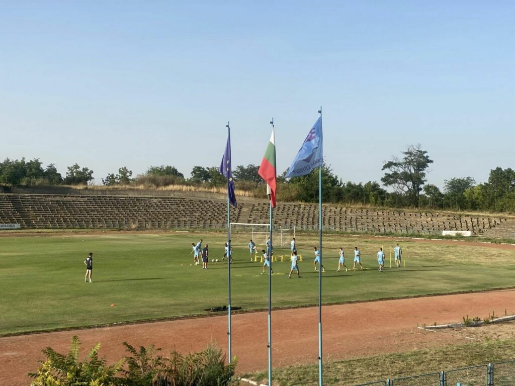 Академик очаква 5-6 нови - KotaSport