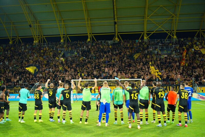 Заслужавате да мечтаете, "канари"! - KotaSport