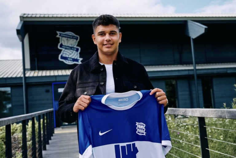 Браво!Голям БГ талант подписа с Бирмингам! - KotaSport