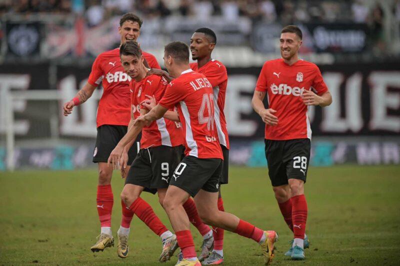 ЦСКА 1948 брани дълга серия - KotaSport