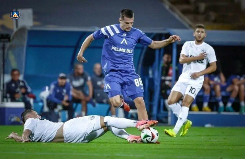 Върнаха национал обратно на "Герена" - KotaSport