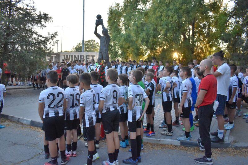 В Локо Пд почетоха голяма клубна легенда - KotaSport