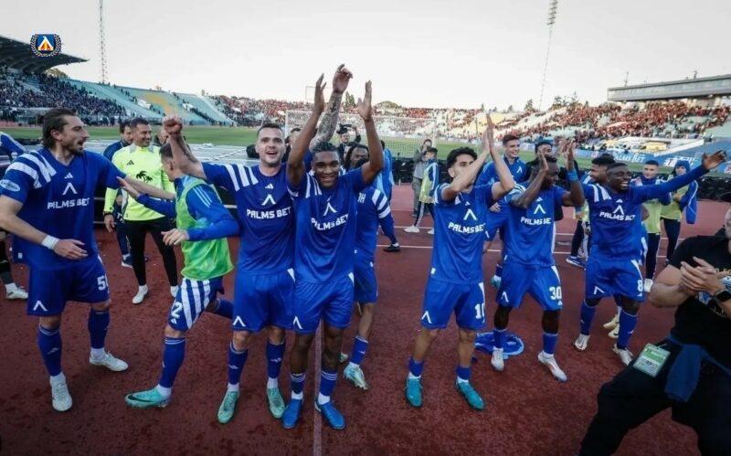 Левски в Топ 20 на света по важен показател! "Сините" са сред най ...