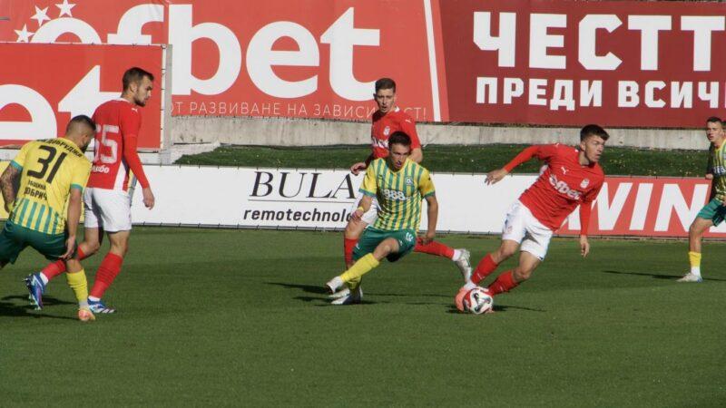 Скандалът расте! Дубълът на ЦСКА 1948 е играл в 3 мача с повече от 5 чужденци! - KotaSport