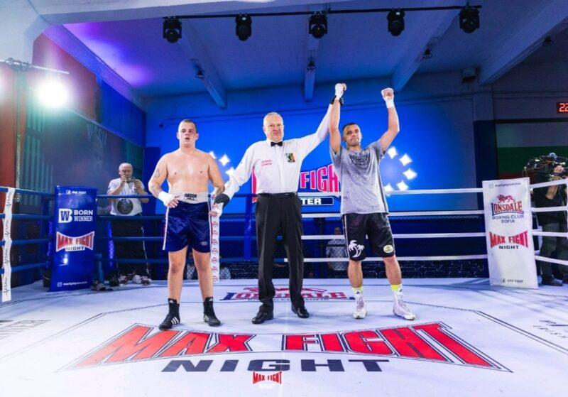 Владимир „BUL BULL” Георгиев: Огън бях и постигнах желаната победа - KotaSport