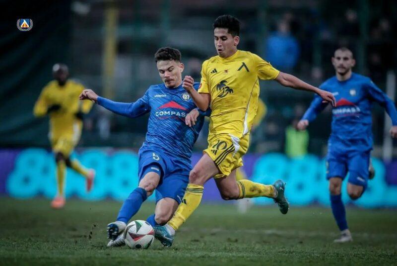 Основен футболист на Левски аут за Дунав, но има и добра новина - KotaSport