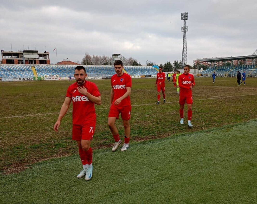 Струмска слава с първа победа в контролите - KotaSport