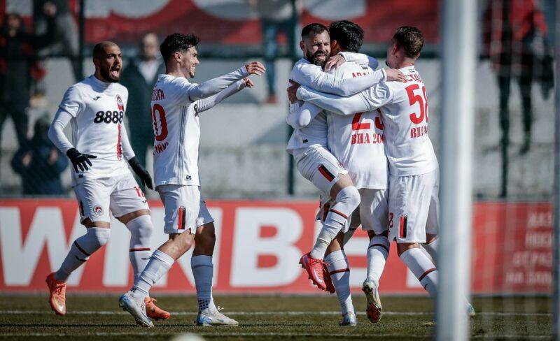 Локо (Сф) прегази ЦСКА 1948 - KotaSport