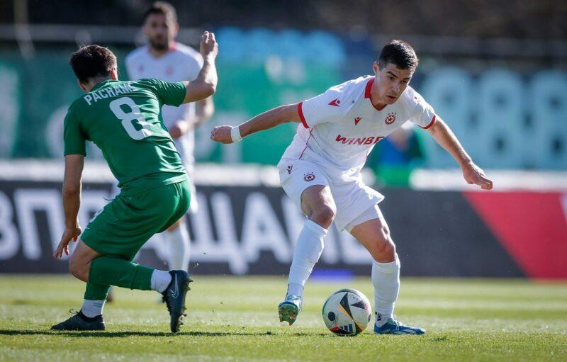 ЦСКА треснал Берое с 87% точни подавания - KotaSport