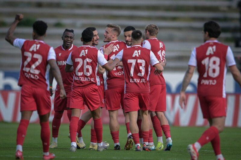 Шестима от ЦСКА аут за Берое - KotaSport