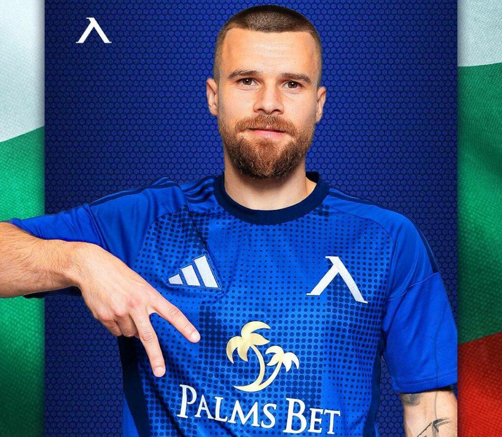 Ради Кирилов се сравни с Уелтън и заяви: Левски е огромен клуб - не съм играл в такъв! Знам с ...