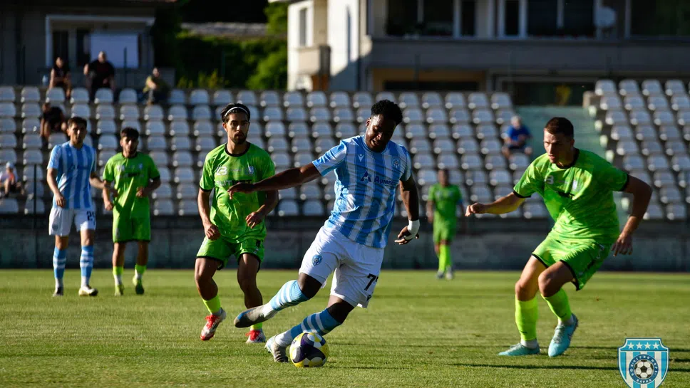 Черно море с победа над Севлиево - KotaSport