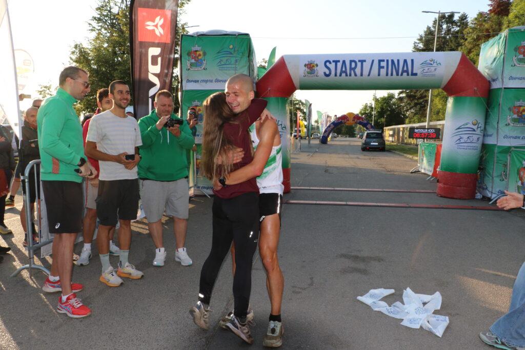 Уникално: За първи път човек обиколи Витоша за под 7 часа - KotaSport