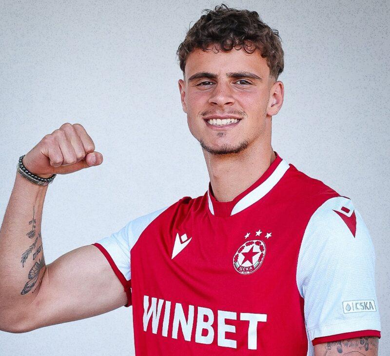 Теодор Иванов стана вторият най-скъп вътрешен трансфер на ЦСКА - KotaSport
