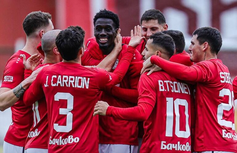 ЦСКА 1948 гони 16-и пореден мач с отбелязан гол - KotaSport